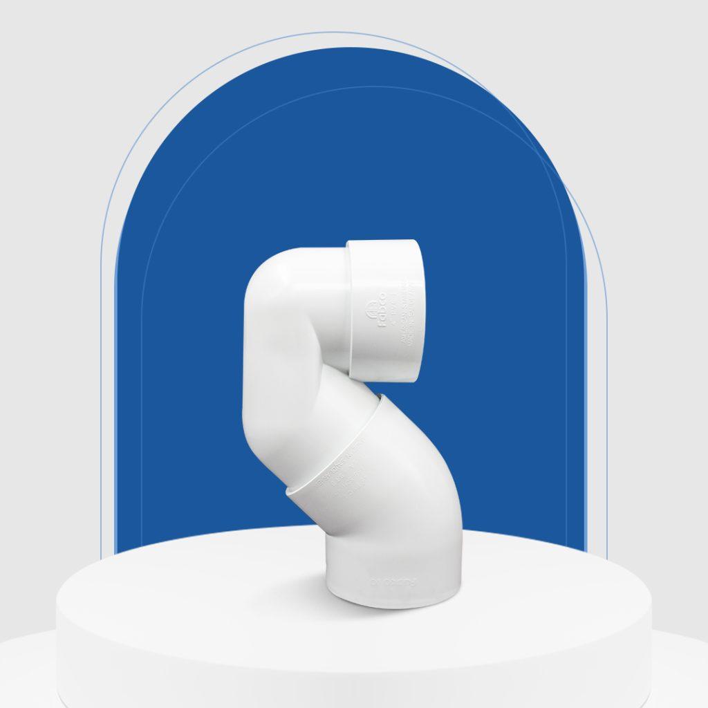 كوع ريحة ضغط 40 - FABCO