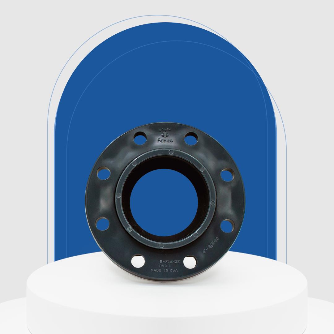 FLANGE ADAPTER (PN 16) - FABCO